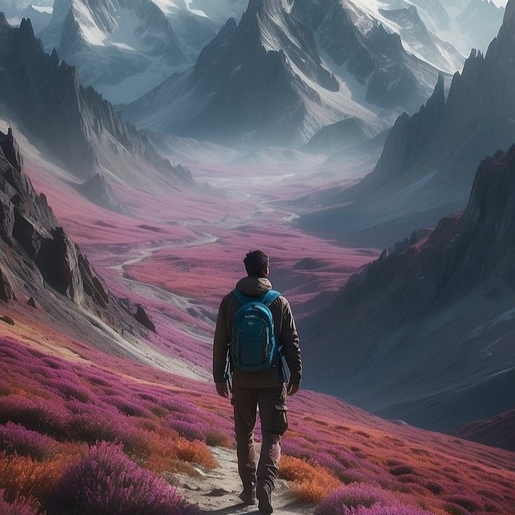 Outdoors | Template Two